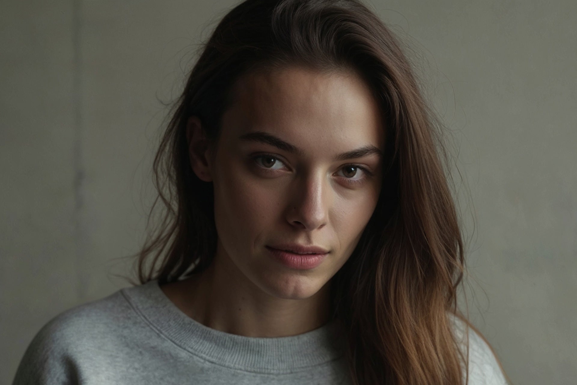 How to Wear a Boxy Sweater