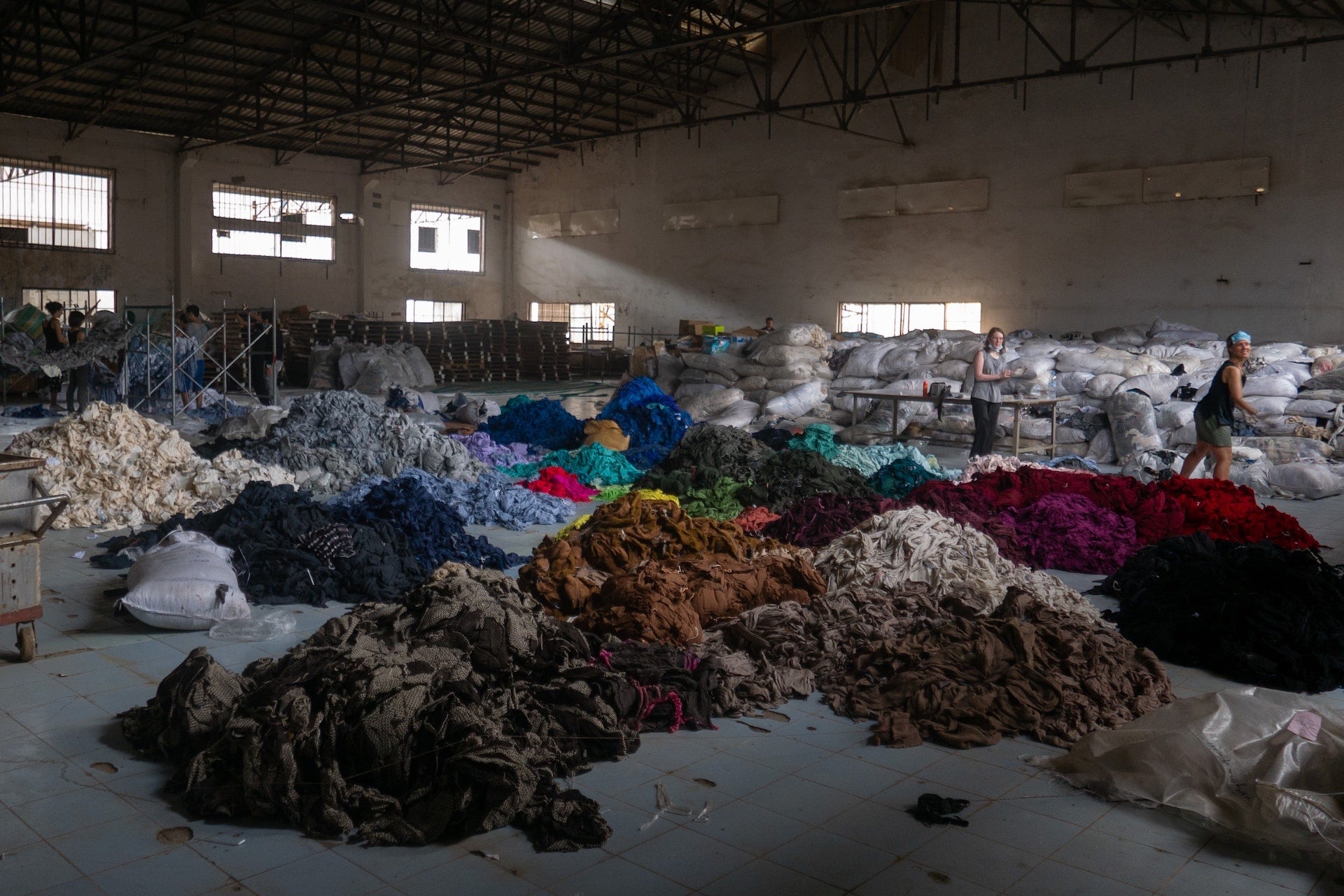 Linear vs circular fashion model | What is circularity in fashion?