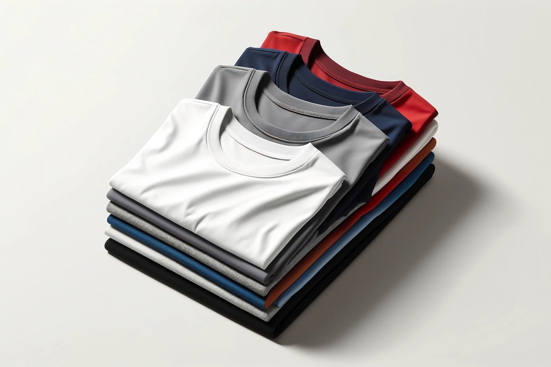 Different t-shirt styles & types | Classic t-shirts guide