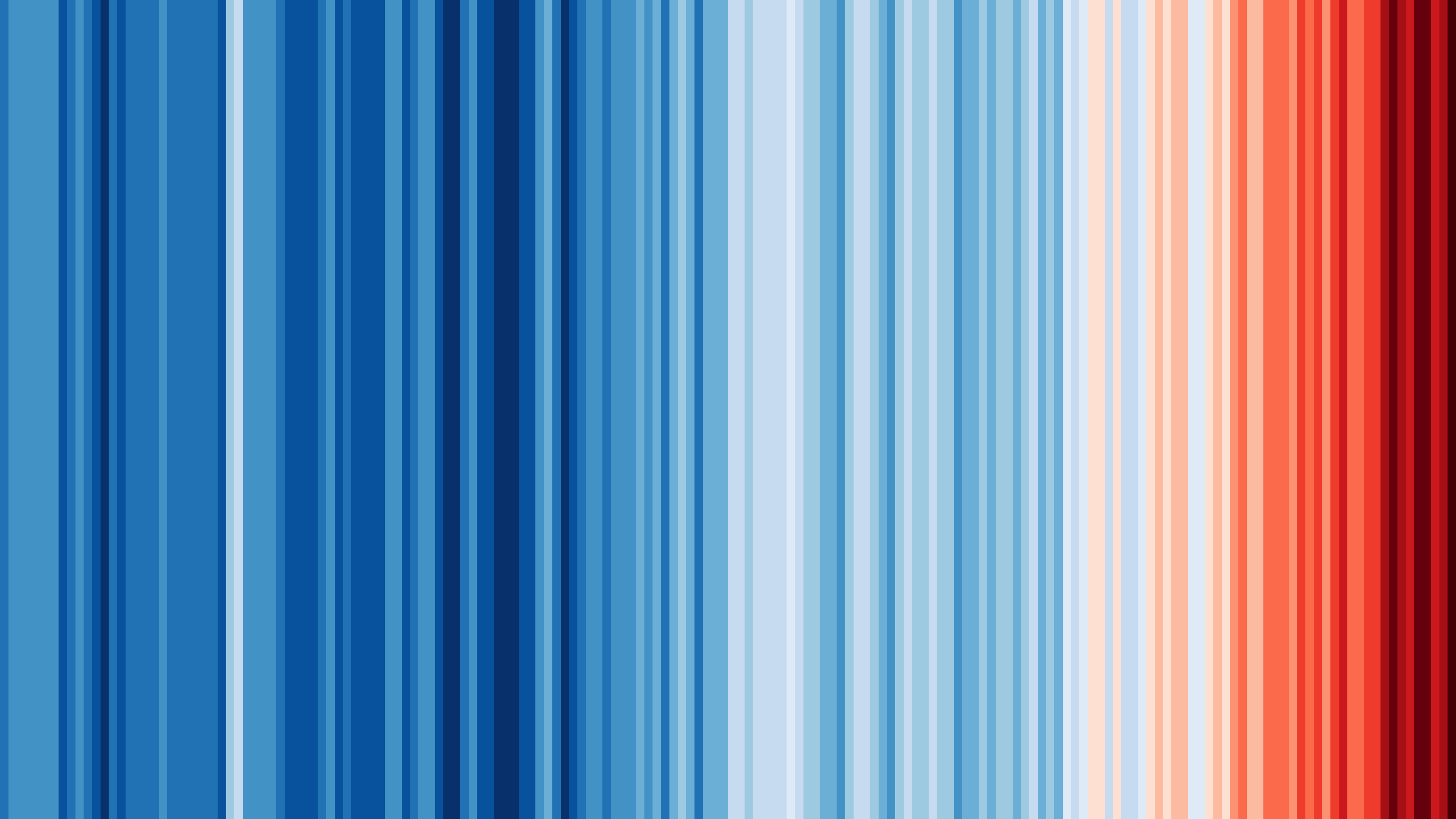 Ed Hawkins Interview | Climate Stripes & ShowYourStripes