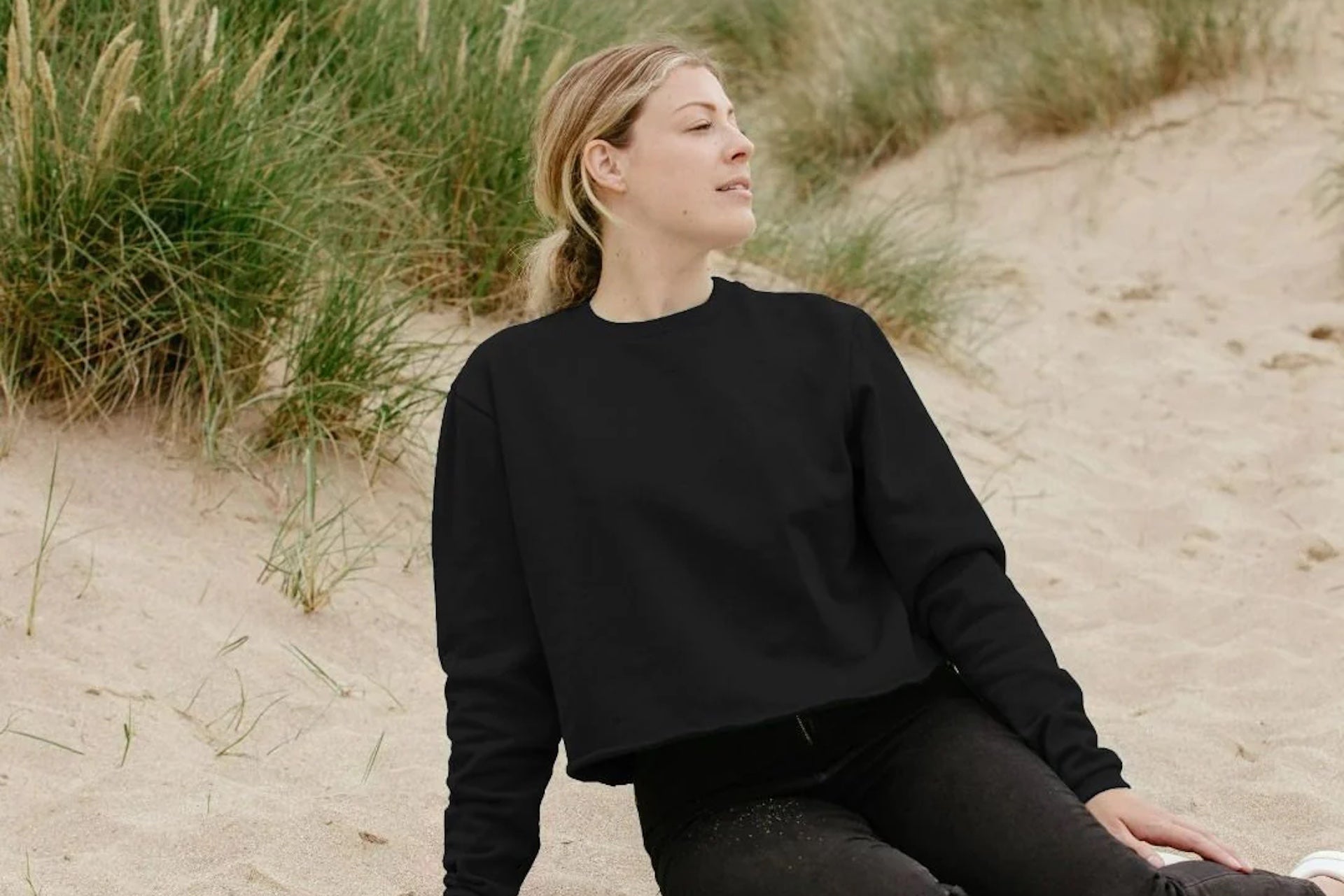 What is the boxy fit vs oversized? Women's style guide