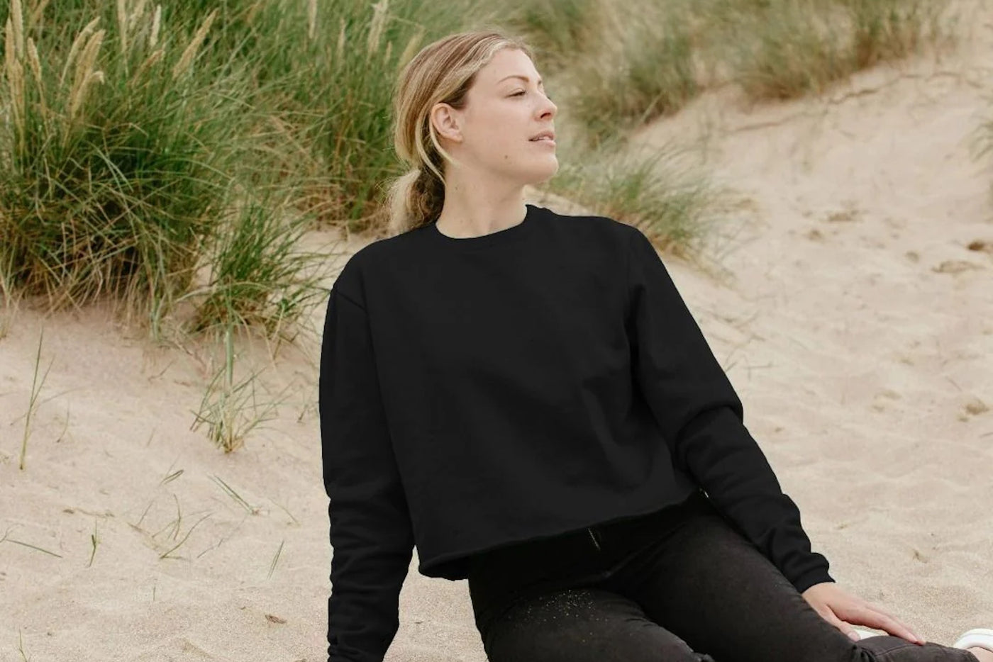 What is the boxy fit vs oversized? Women's style guide